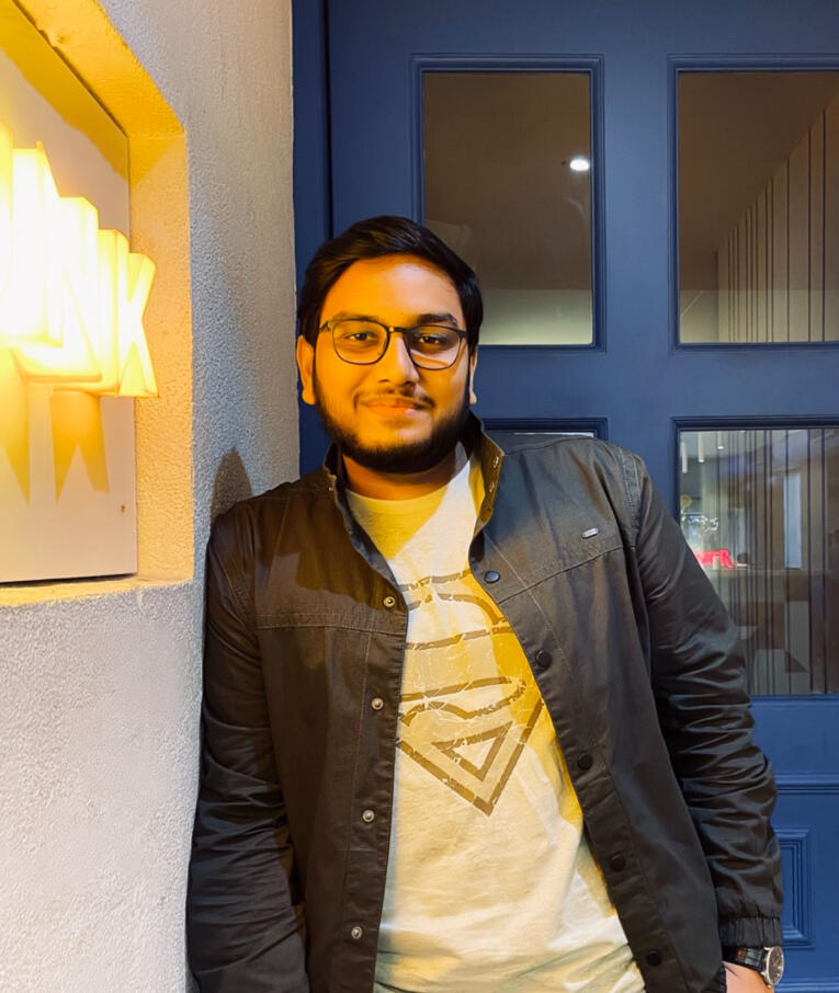 Video Editor - Om Chaudhary